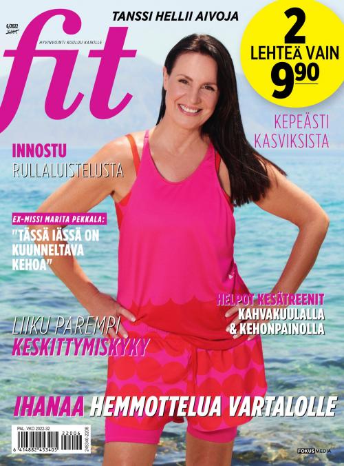 Fit 6 2022 Lehtiluukku fi