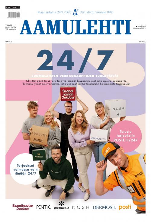 ePress - Sanomalehdet