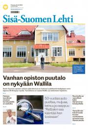 ePress - Sanomalehdet - Sisä-Suomen Lehti