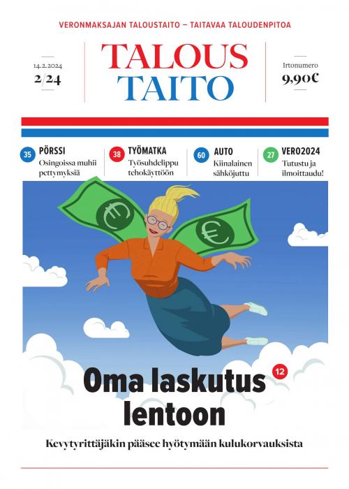 ePress - Aikakauslehdet