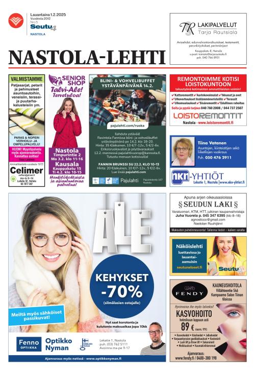 ePress - Sanomalehdet