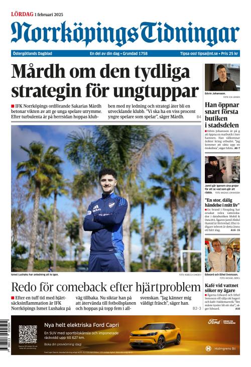 ePress - Sanomalehdet