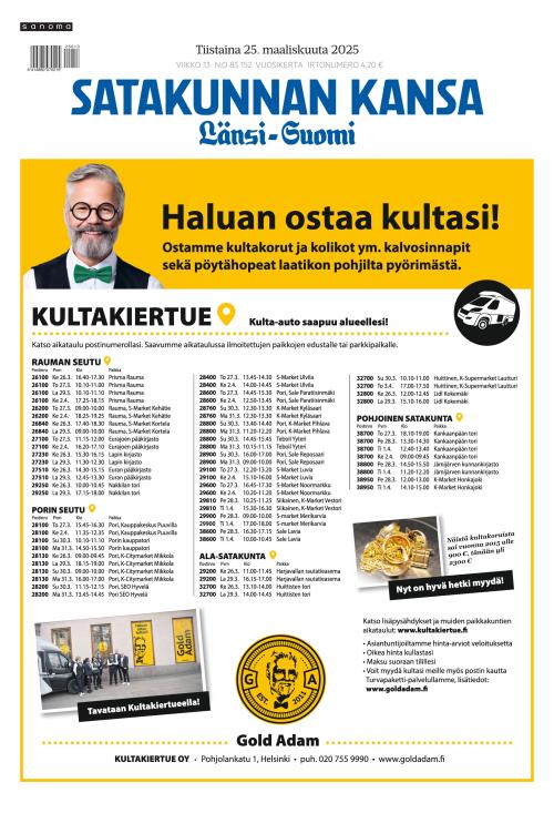 ePress - Sanomalehdet