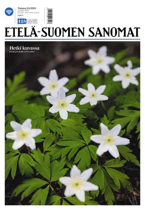 ePress - Sanomalehdet - Etelä-Suomen Sanomat